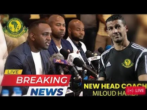 HERS SAID RAIS WA YANGA AZIDI AFUNGUKA RAMOVIC KUONDOKA YANGA ATIA NENO ...