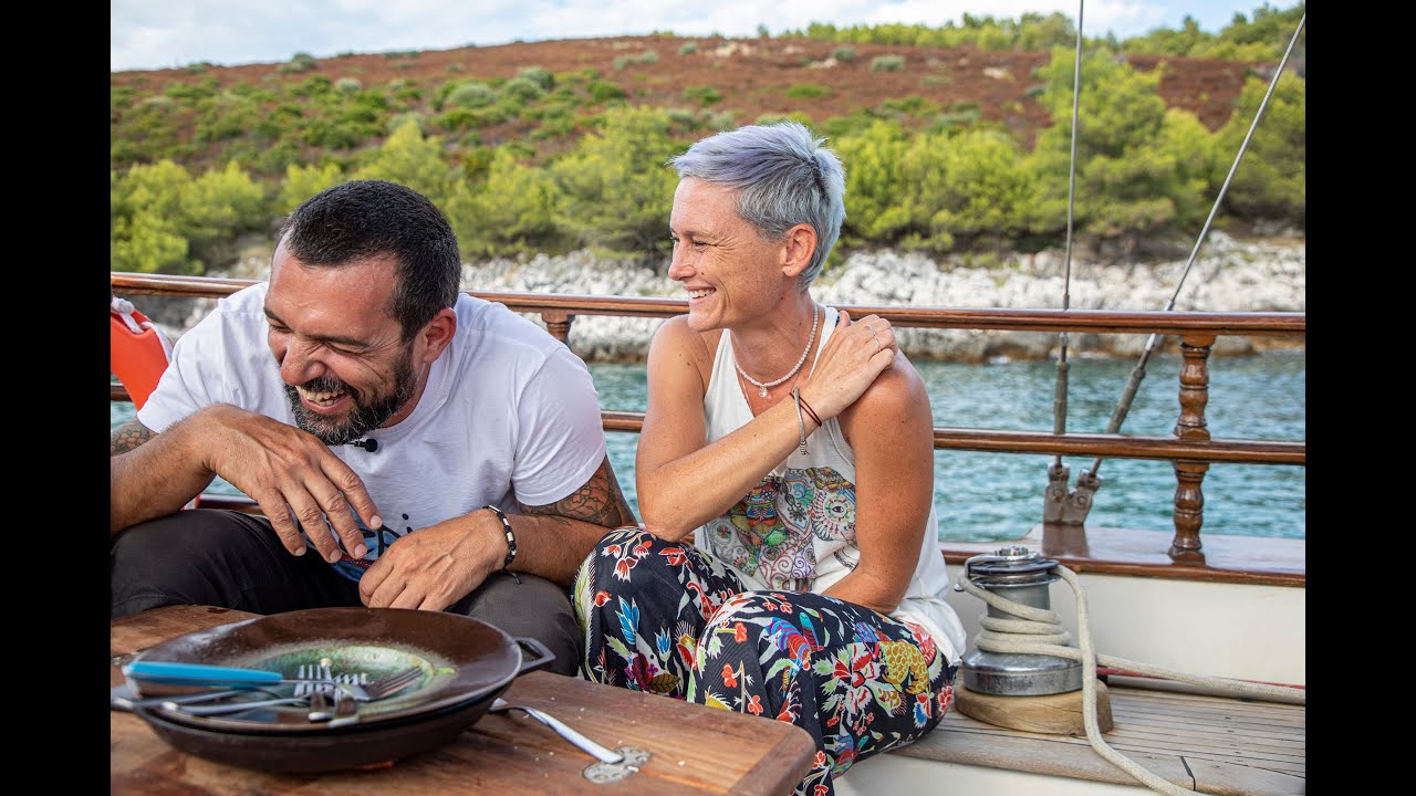 Dobra hrana i David Skoko - Skokina brodska kuhinja u četiri čina -prva ...