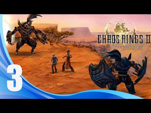 Chaos Rings 2 - Walkthrough Part 3 | Beyond The Rift - YouTube