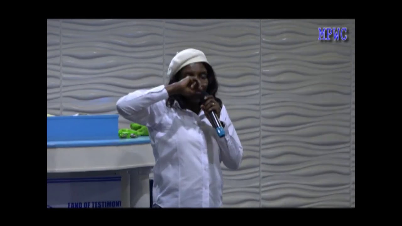 PRAYERS AND DECLARATIONS DURING THE CROSSOVER NIGHT 2019/2020.PART 2 ...