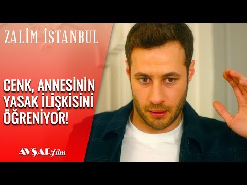 Cenk'e Acı Gerçek!💥 Annesi ve Amcasının İlişkisini Öğrendi!🔥🔥 - Zalim İstanbul 35. Bölüm