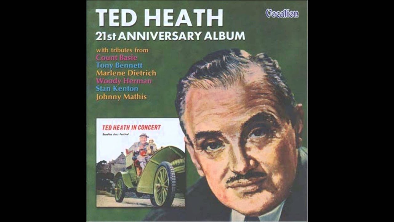 Don Lusher trombone solo Carioca ''Live'' 1968 Ted Heath band - YouTube
