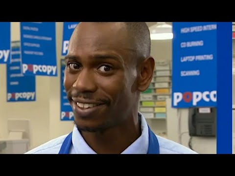 Chappelle's Show PopCopy Short Clip Dave Chappelle HD Quality - YouTube