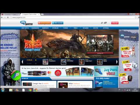 Forum Video Atımı (Joygame)