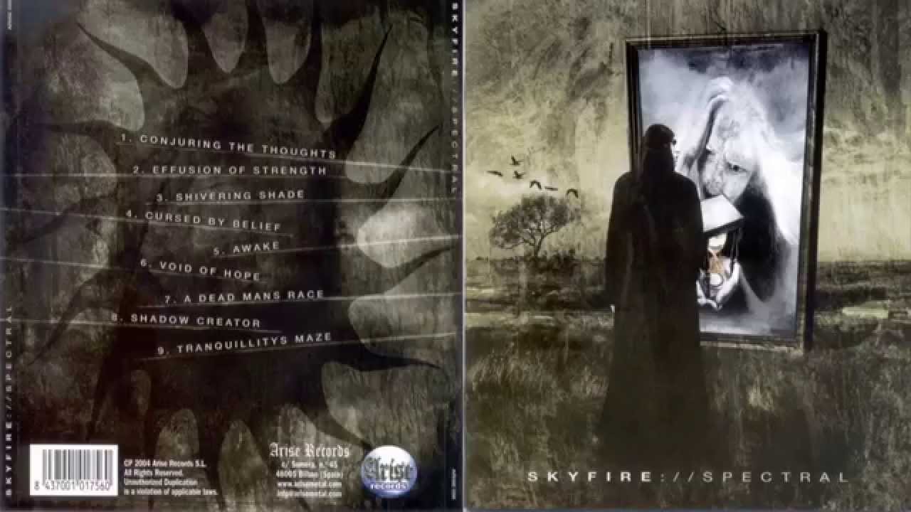 Skyfire - Spectral (FULL-LENGTH-ALBUM) - YouTube
