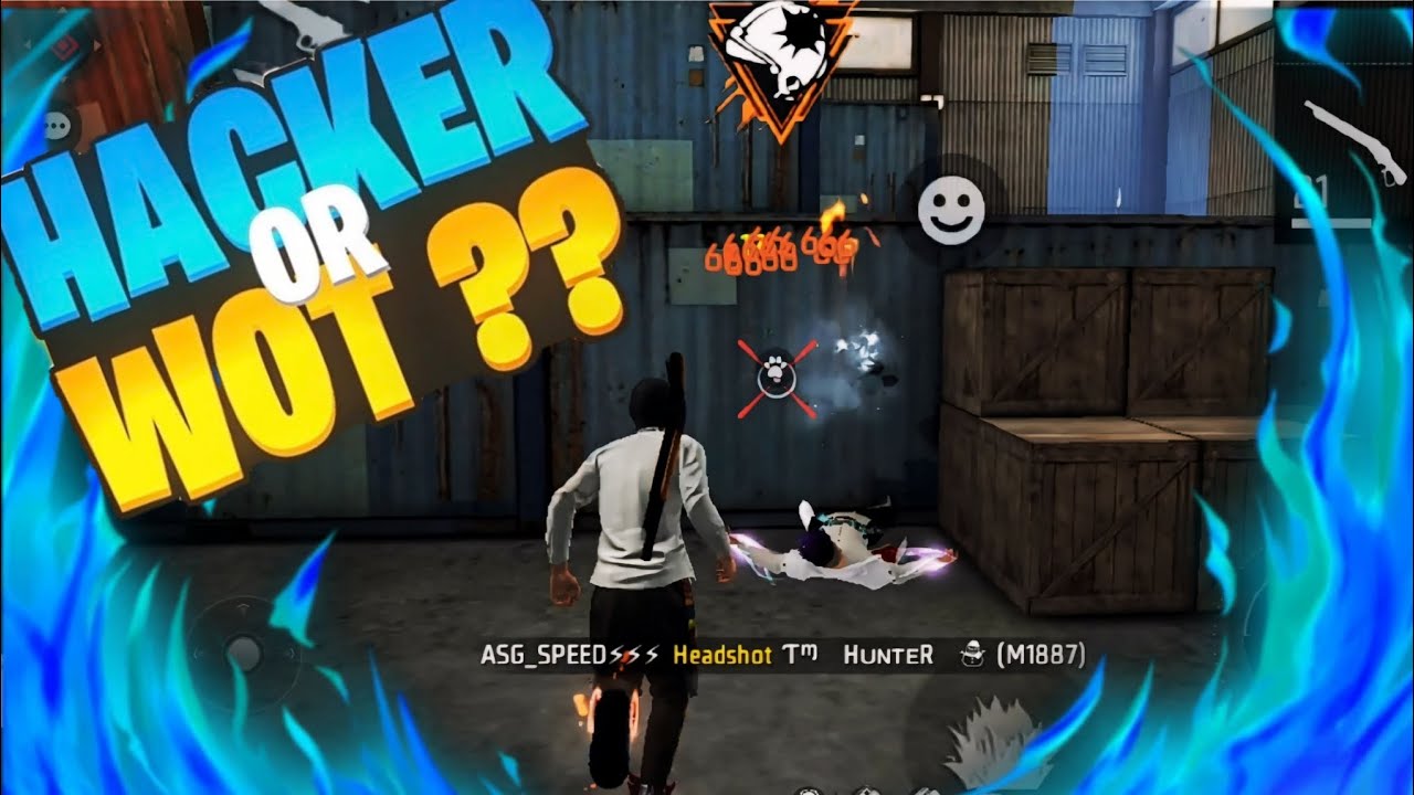 Free Fire one tap headshot montage 🔥 - YouTube