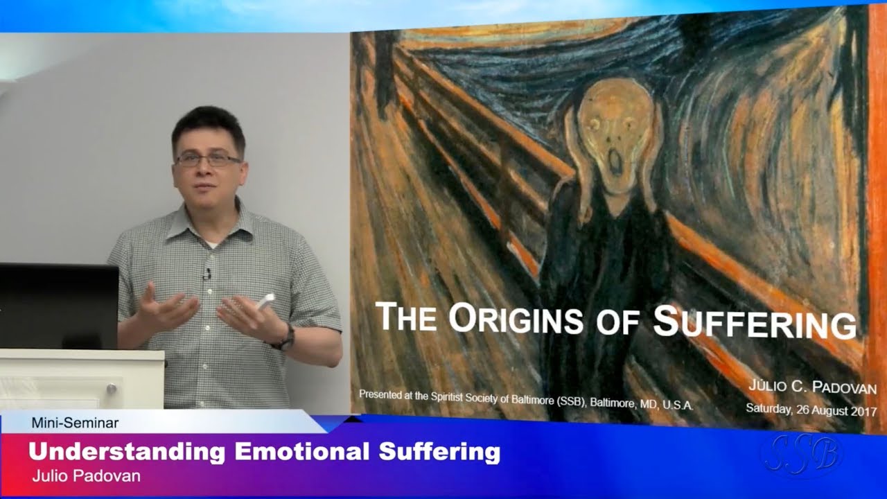 Origin of Suffering by Julio Padovan - YouTube