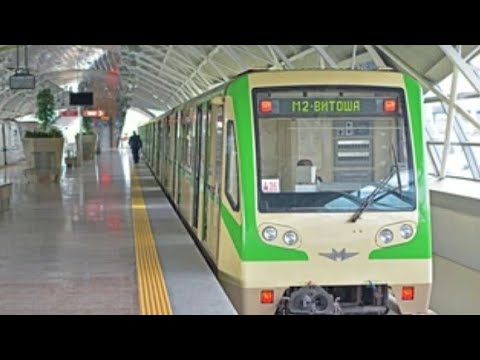 A25 Green Rusich ride from Mladost 3 to Opulchenska - YouTube