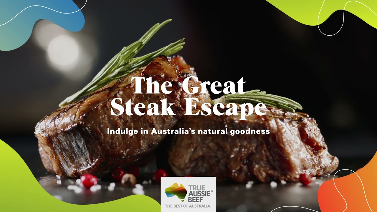 The Great Steak Escape 2021_Eng - YouTube