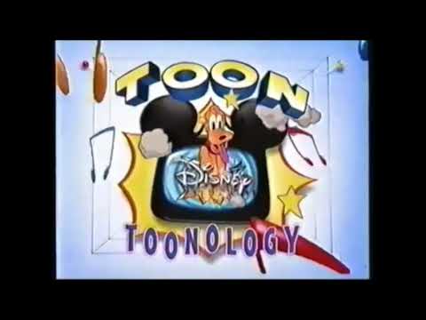 Toon Disney Commercial Break 007 - YouTube