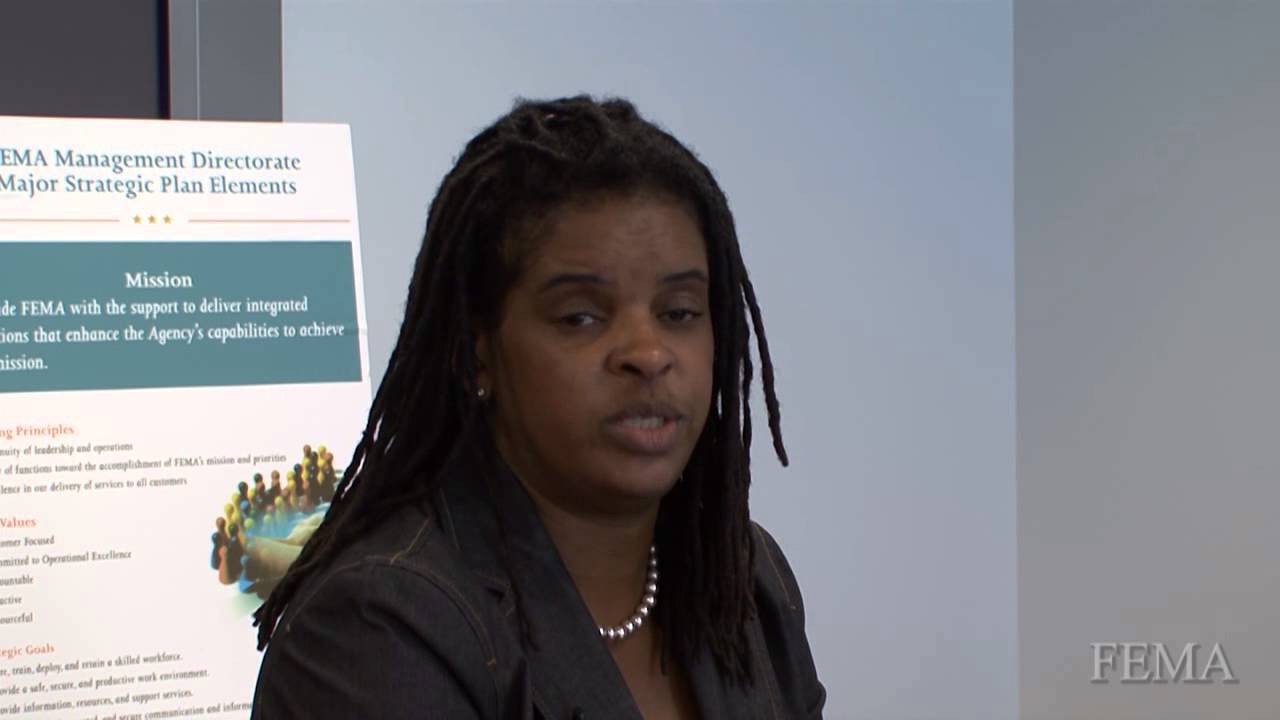 FEMA Careers - Patrice Battle - YouTube