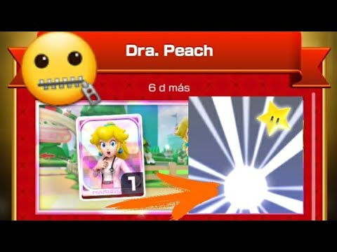 🥲 2da Copa Clasificatoria 🏆 DRa. Peach 👩‍⚕️🩺 Lupa Rosa 💊 | Mario Kart ...