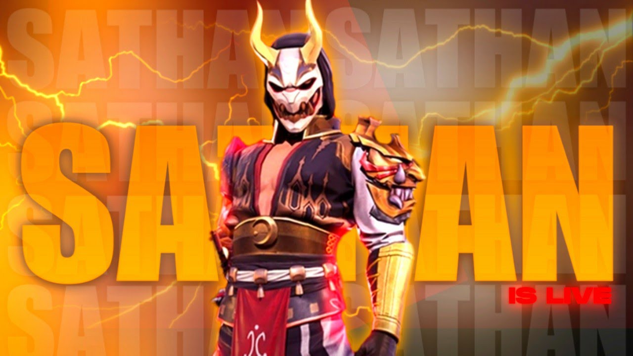 KMC SATHAN ON LIVE ROAD TO 10K FAMILY - YouTube