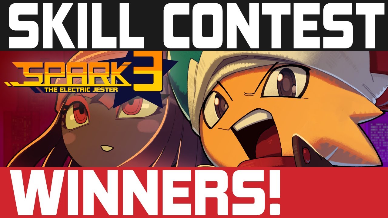 Spark the Electric Jester 3 - Skill Video Contest WINNERS - YouTube