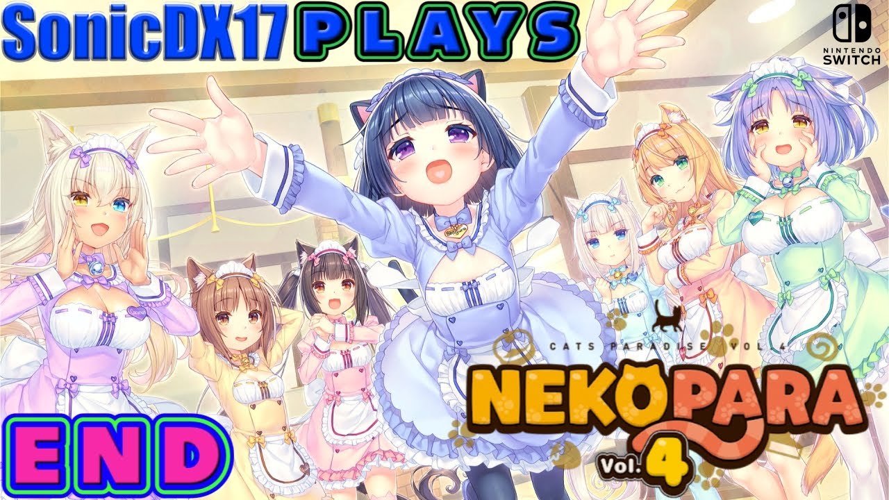 Moving Forward | NEKOPARA Vol. 4 [Switch] End - YouTube