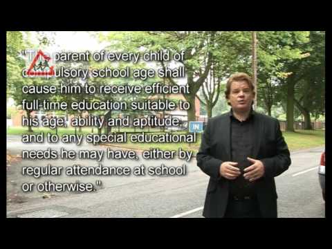 School is Not Compulsory - YouTube