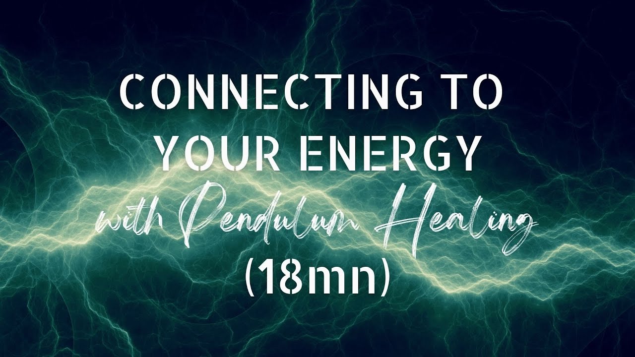 Connecting To Your Energy - For Highly Sensitive And Energy Sensitive ...