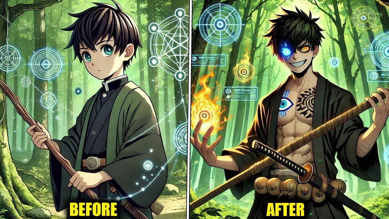 Boy Was Trained As SSS-Rank Assassin For 7 Years & Obtained System That ...