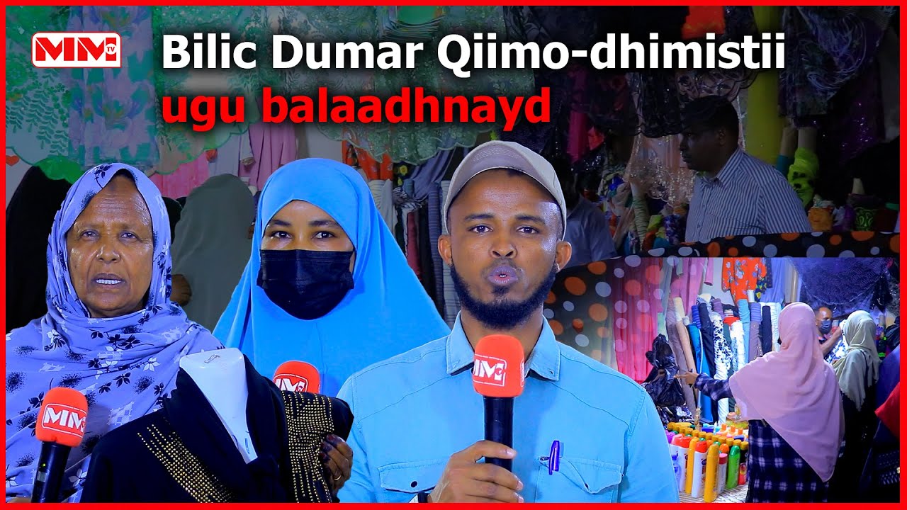 Qiimo-dhimistii ugu balaadhnayd abid oo ay kuu samaysay meheradda Bilic ...