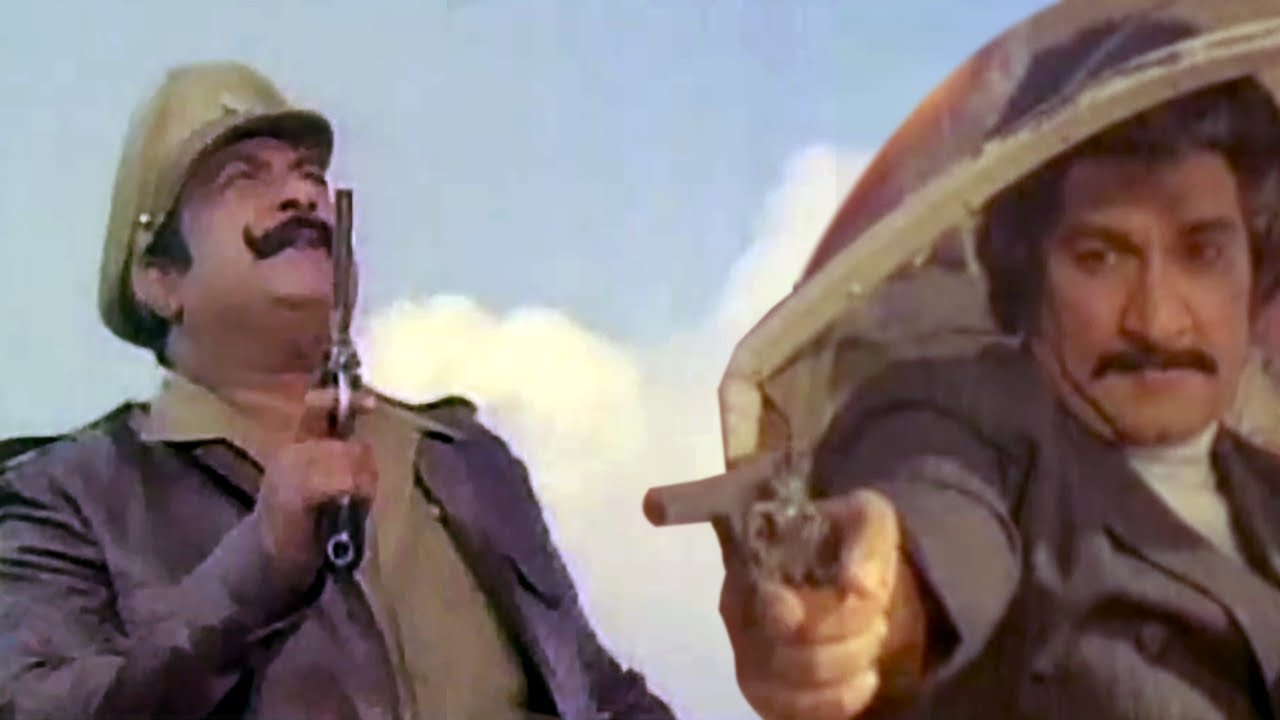Sivaji Ganesan Action Scene | Tamil Movie Super Scene | Tamil Movie ...
