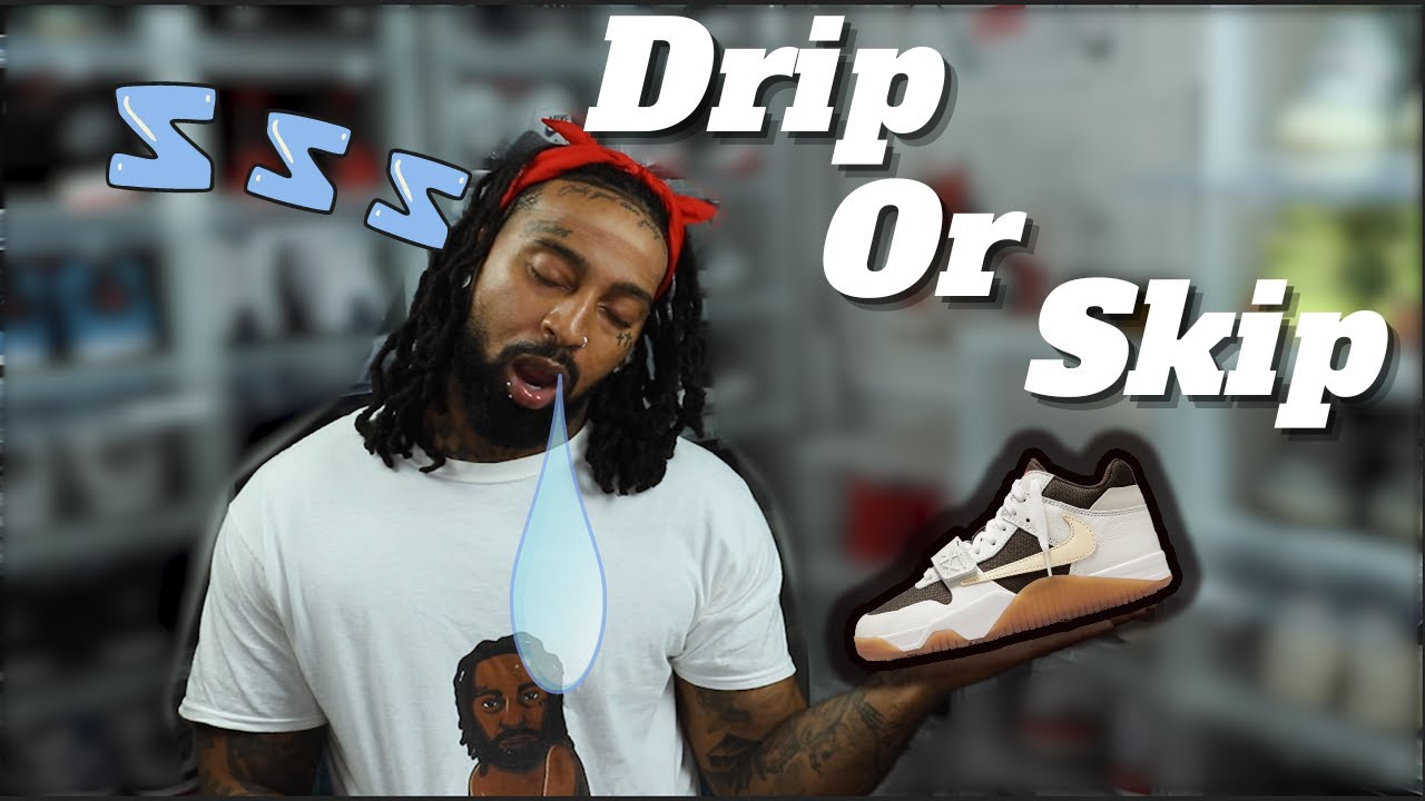 Travis Scott x Jordan Jumpman Jack | Drip Or Skip - YouTube