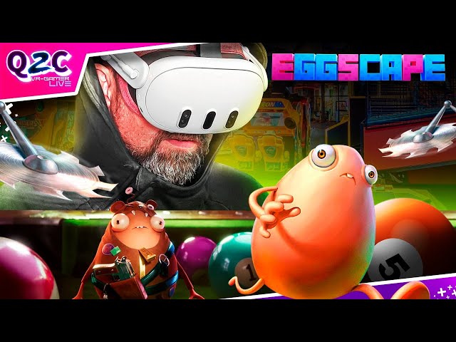 Q2C - VR GAMER — Woovit