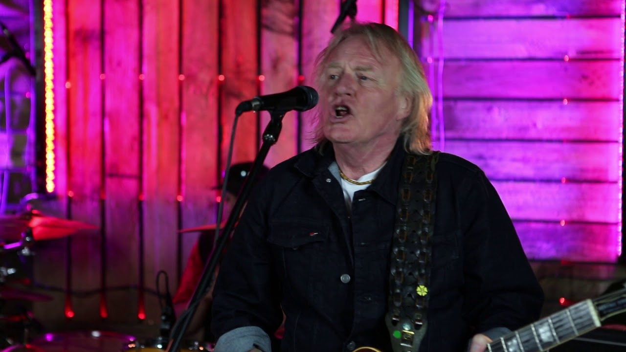 Brian Vasey's Ghostband, Love You Too Much - YouTube