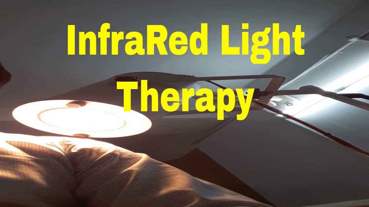 Infrared Light Therapy || Infrared Lamp Therapy || Infrared Lamp in ...
