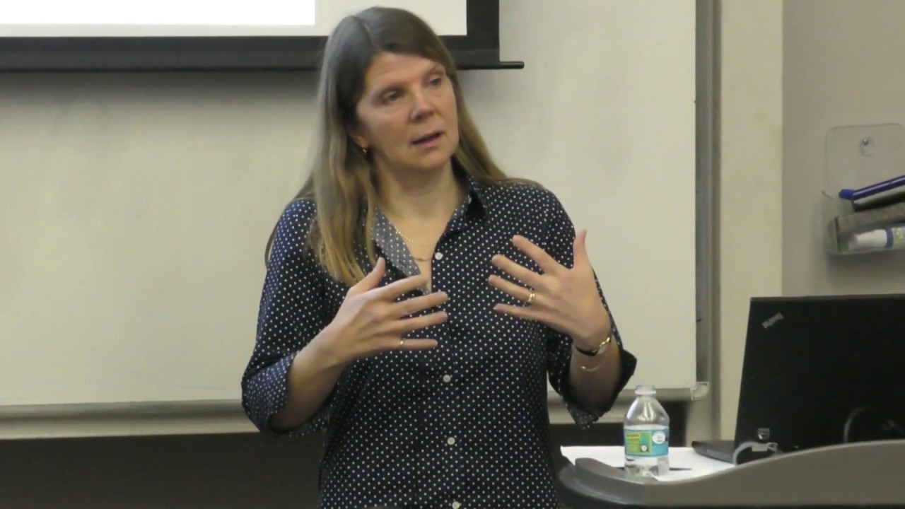 RI Seminar: Claire J. Tomlin: Safe Learning in Robotics - YouTube