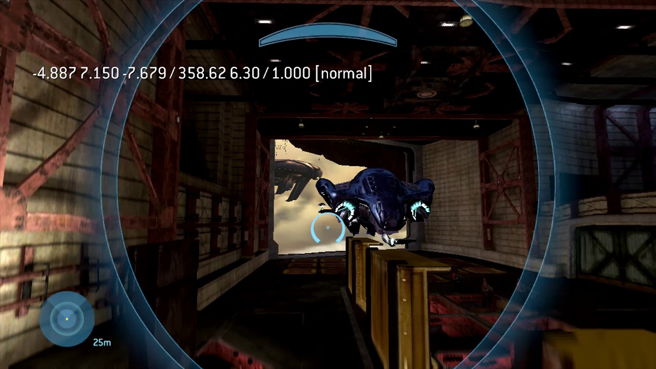 Respawn Rooms on Crows Nest Forge - YouTube