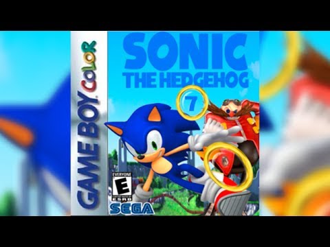 Sonic 7 GBC - YouTube