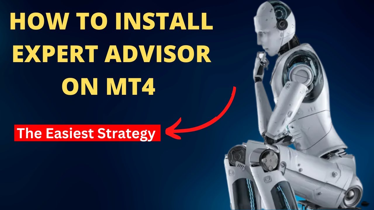 How to Install Expert Advisor on MT4 - YouTube