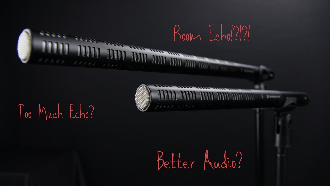 The Best Place for Your Microphone in a Film. (Audio Help) - YouTube