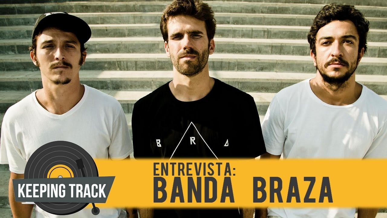 BRAZA: Trajetória e Sonoridade do Álbum de Estreia - YouTube