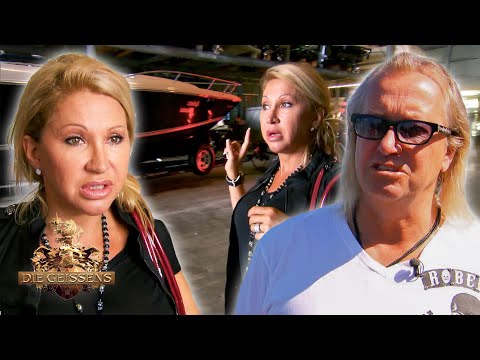 Überraschung: Robert Geiss kauft heimlich ein Boot! 🛥️😱 | Die Geissens #RTLZWEICLASSIC #77