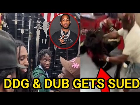 DDG & Brother Dub Sued After Fight with Fan During Livestream , watch ...
