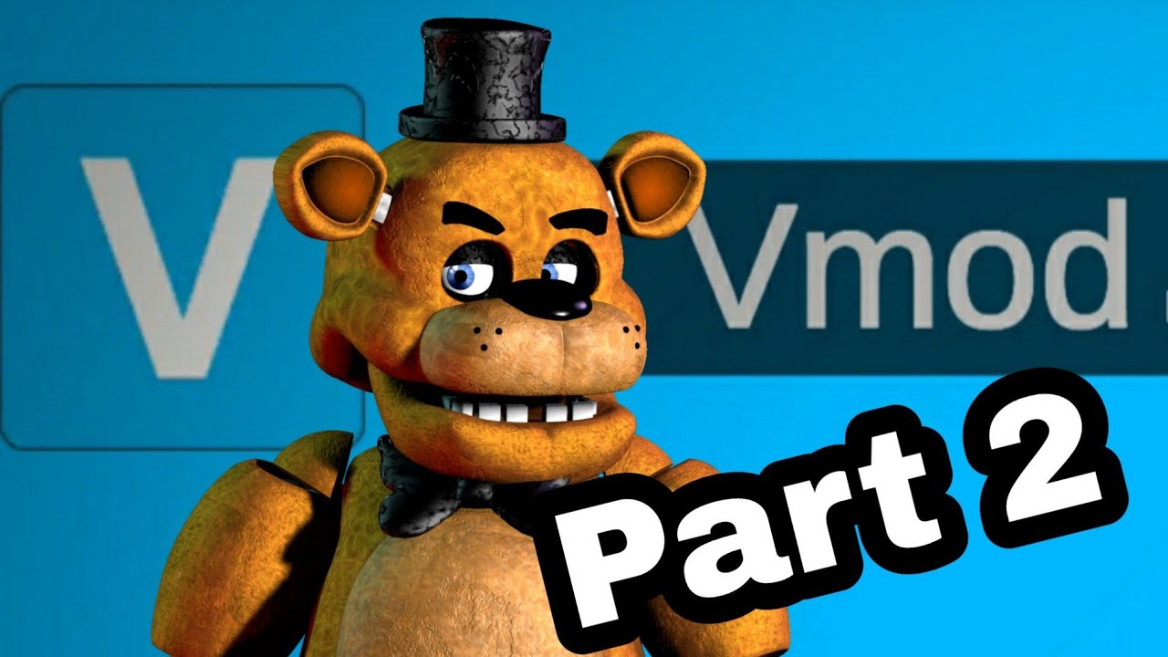 Vmod??? (Part 2) - YouTube