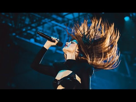 Annalisa - Indaco Violento (Ma Noi Siamo Fuoco Studio Version) - YouTube