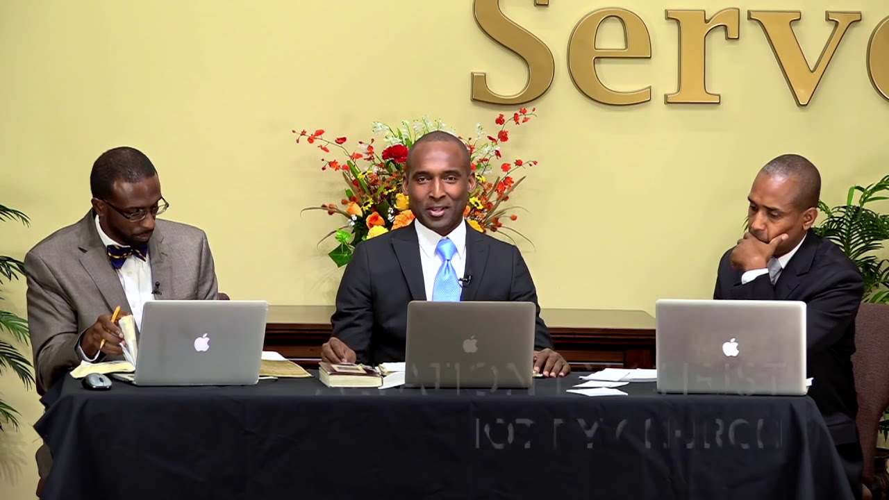 The Principles of True Revival and Reformation in 7 Points - YouTube