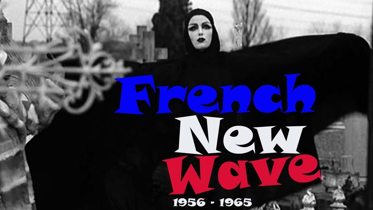 French New Wave Cinema talk by Erik Carlson at the National Arts Club ...