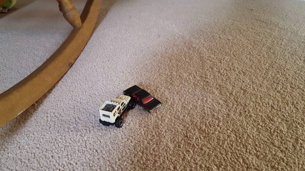 Hotwheel Stop Motion| Car Crash Pt. 1 - YouTube
