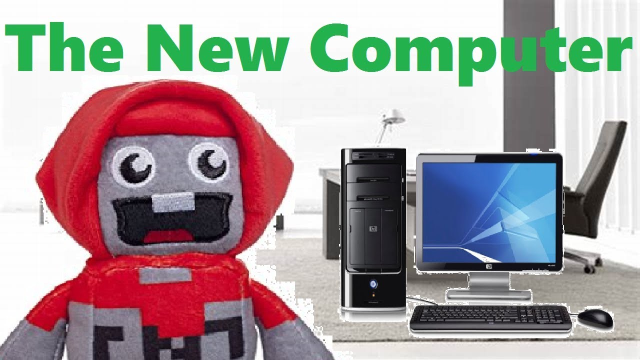 SPG: The New Computer - YouTube