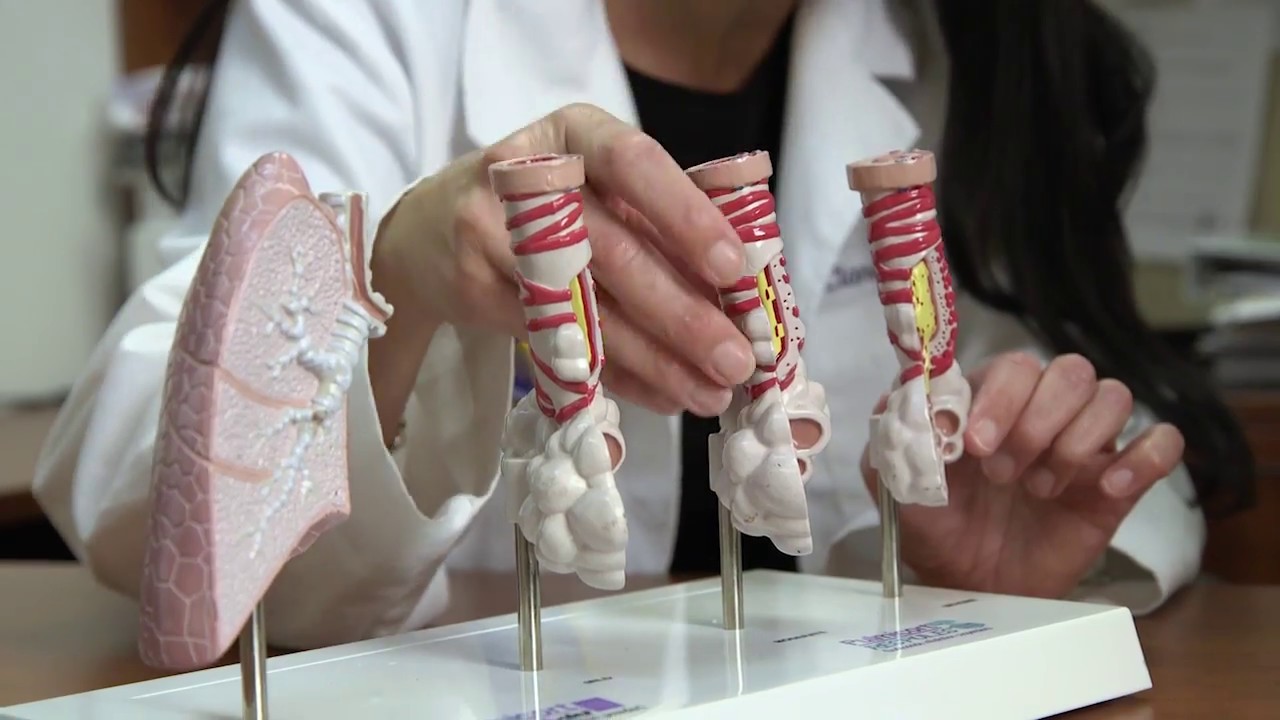 Breathe Easy Early - About the ORBEX Study - YouTube