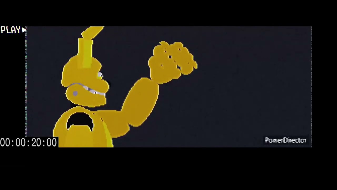 SpringBonnie FITA/VHS 📼 (TESTE) - YouTube