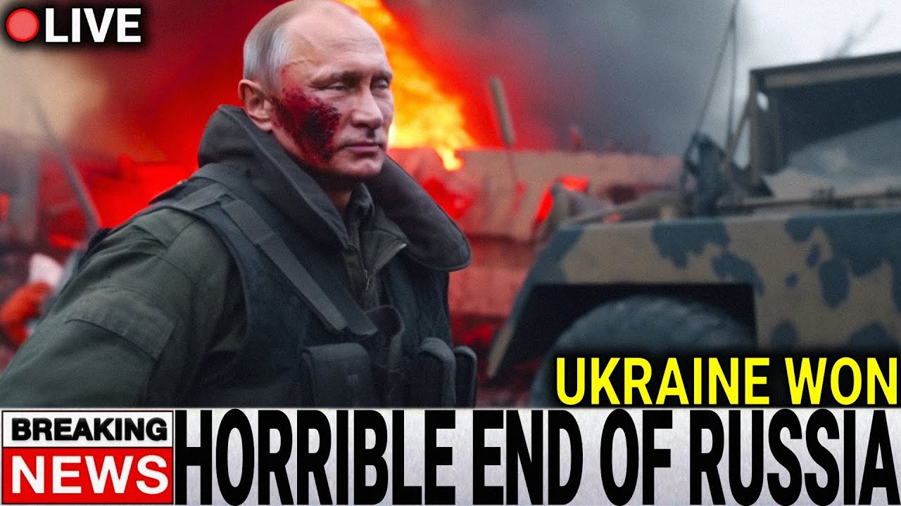 PUTIN ON FIRE! UKRAINE attacked the main command post of RUSSIA - Arma ...