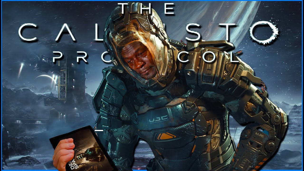 Te resumo THE CALLISTO PROTOCOL pero con MEMES! - YouTube