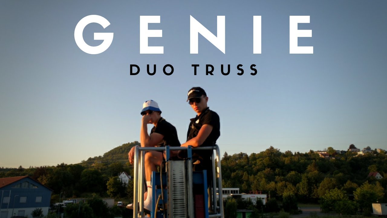 DUO TRUSS - GENIE (prod. by Jo Leeon) - YouTube