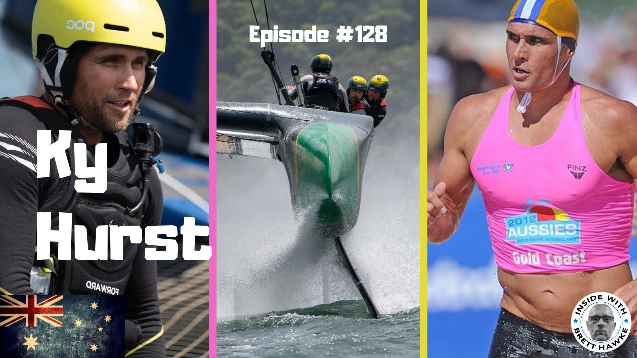 Inside with Brett Hawke: Ky Hurst - YouTube