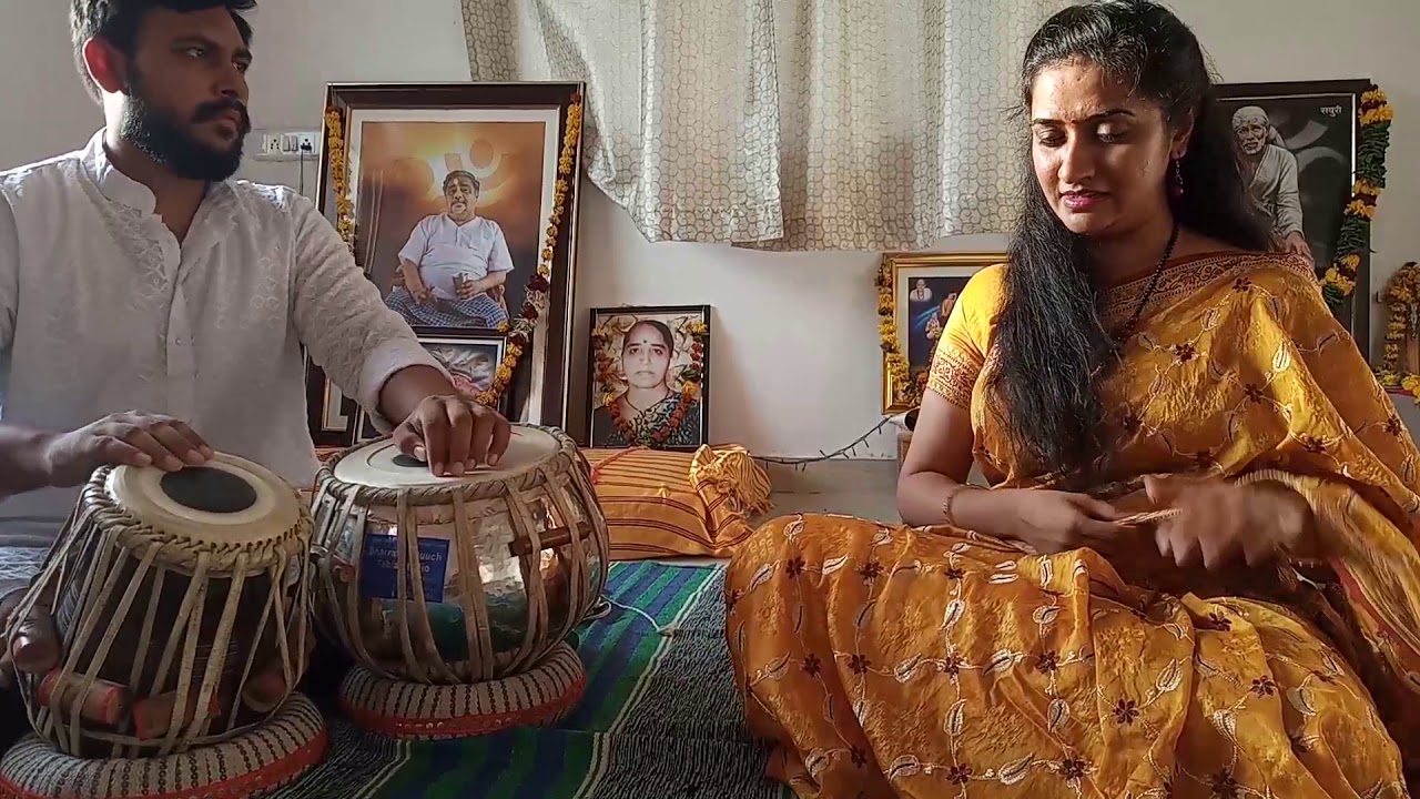 Raag gavati vocal - YouTube