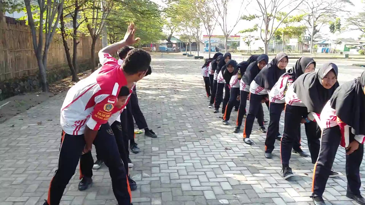 Permainan Edukatif Untuk Kekompakan TIm - YouTube
